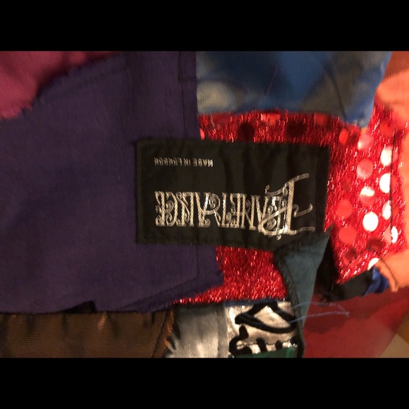 planet alice | Pants & Jumpsuits | Planet Alice Psychedelic Pants ...